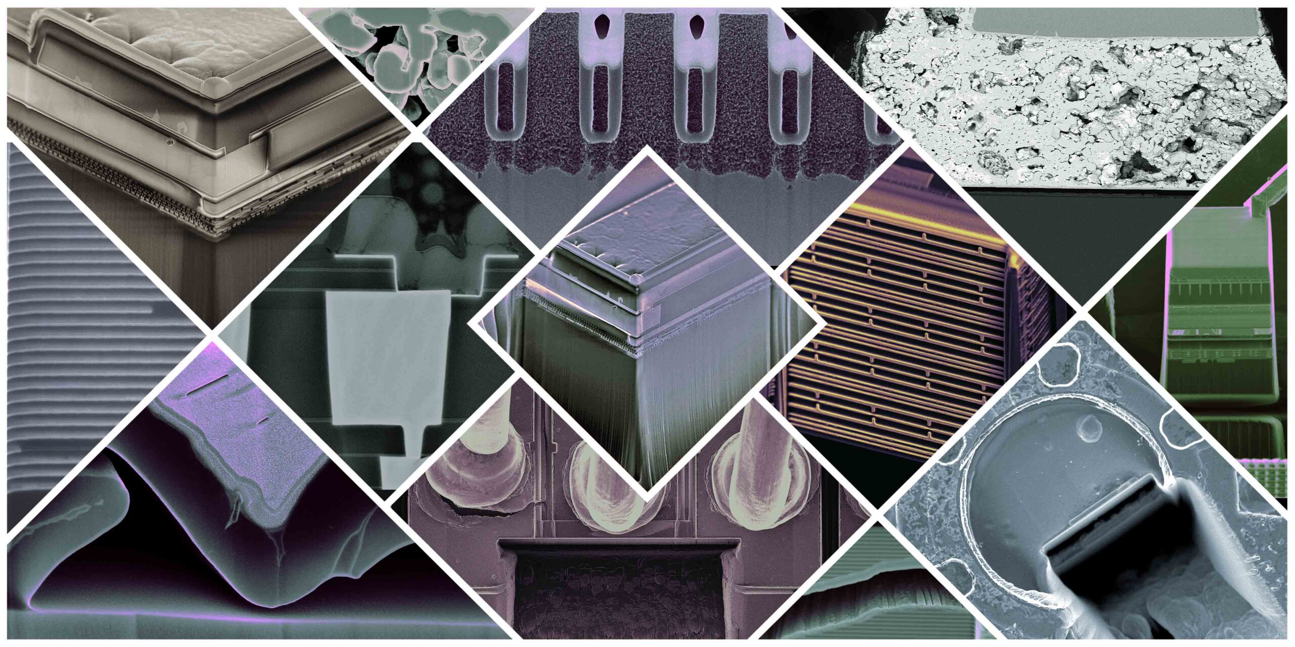 FIB Cross-Section | FIB-SEM | TEM Lamella Preparation service