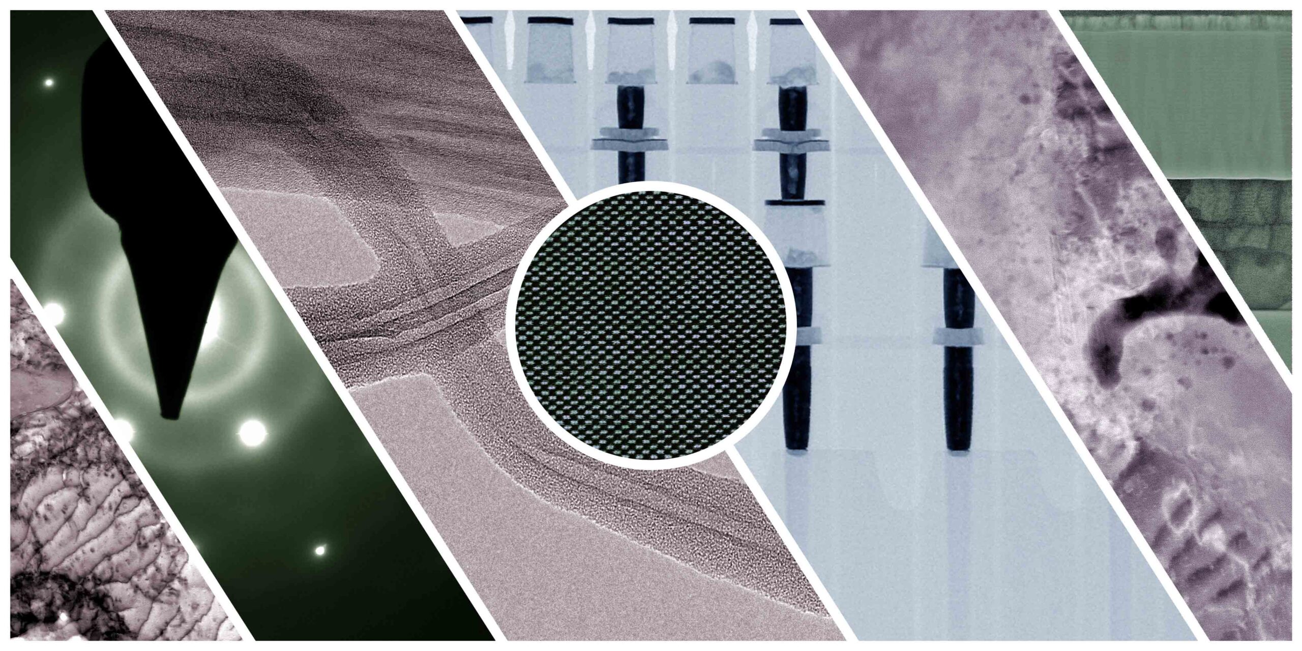 TEM | STEM | EELS | EDS | HAADF | FEI Titan - Analytical Service Lab