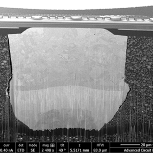 FIB Cross-Section | FIB-SEM | TEM Lamella Preparation service