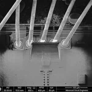FIB Cross-Section | FIB-SEM | TEM Lamella Preparation service