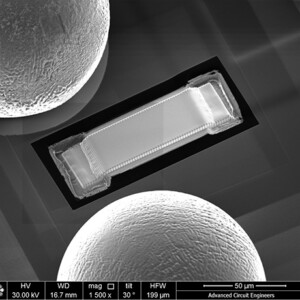 FIB Circuit Edit | Backside FIB Circuit Edit | FlipChip IC Sample ...