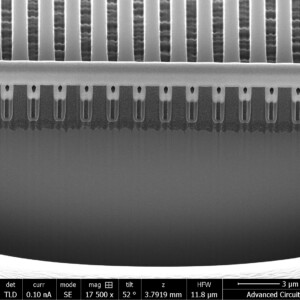FIB Cross-Section | FIB-SEM | TEM Lamella Preparation service
